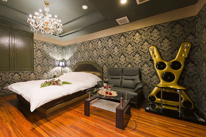 客室 - ホテル 〇〇之館（マルマルノヤカタ）豊中